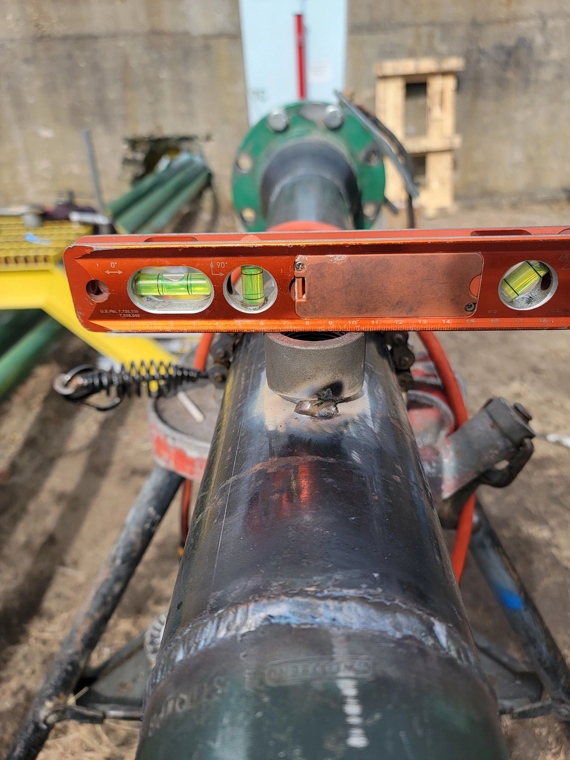 Expert Industrial Welding Services | Bragdon Welding